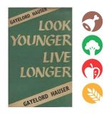 Gayelord Hauser: Un folleto "vintage" - Blog de Arte Farmacéutico